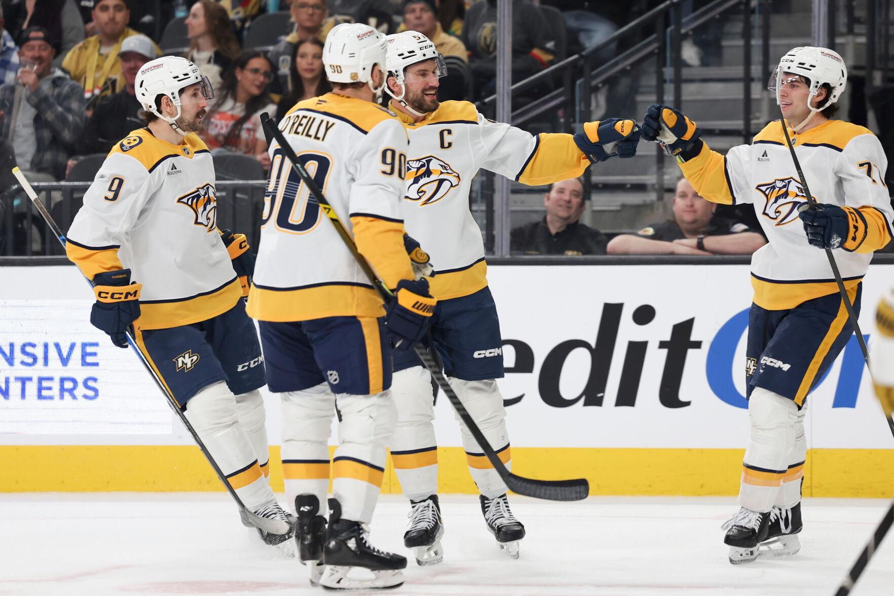 Predators Golden Knights Hockey | Sports | couriernews.com