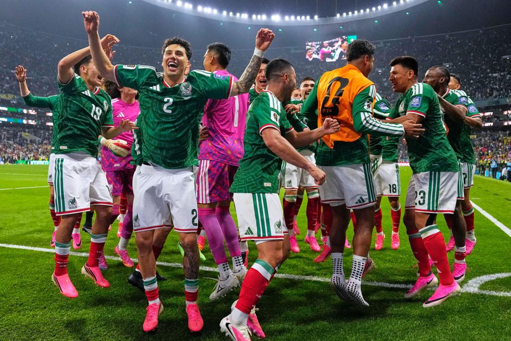 APTOPIX Ecuador Mexico WCup Soccer | Sports | couriernews.com