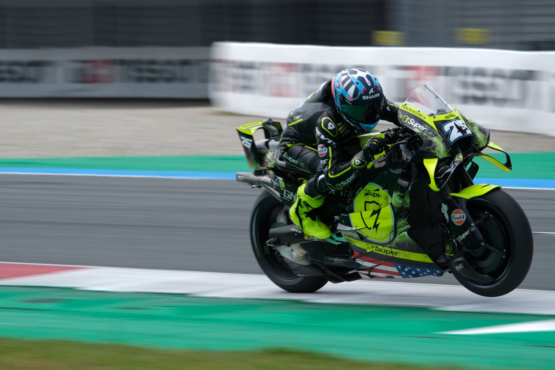 Netherland GP Motorcycle Racing | Sports | couriernews.com