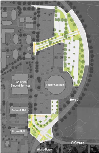 ATU begins process of adding campus entrance | News | couriernews.com