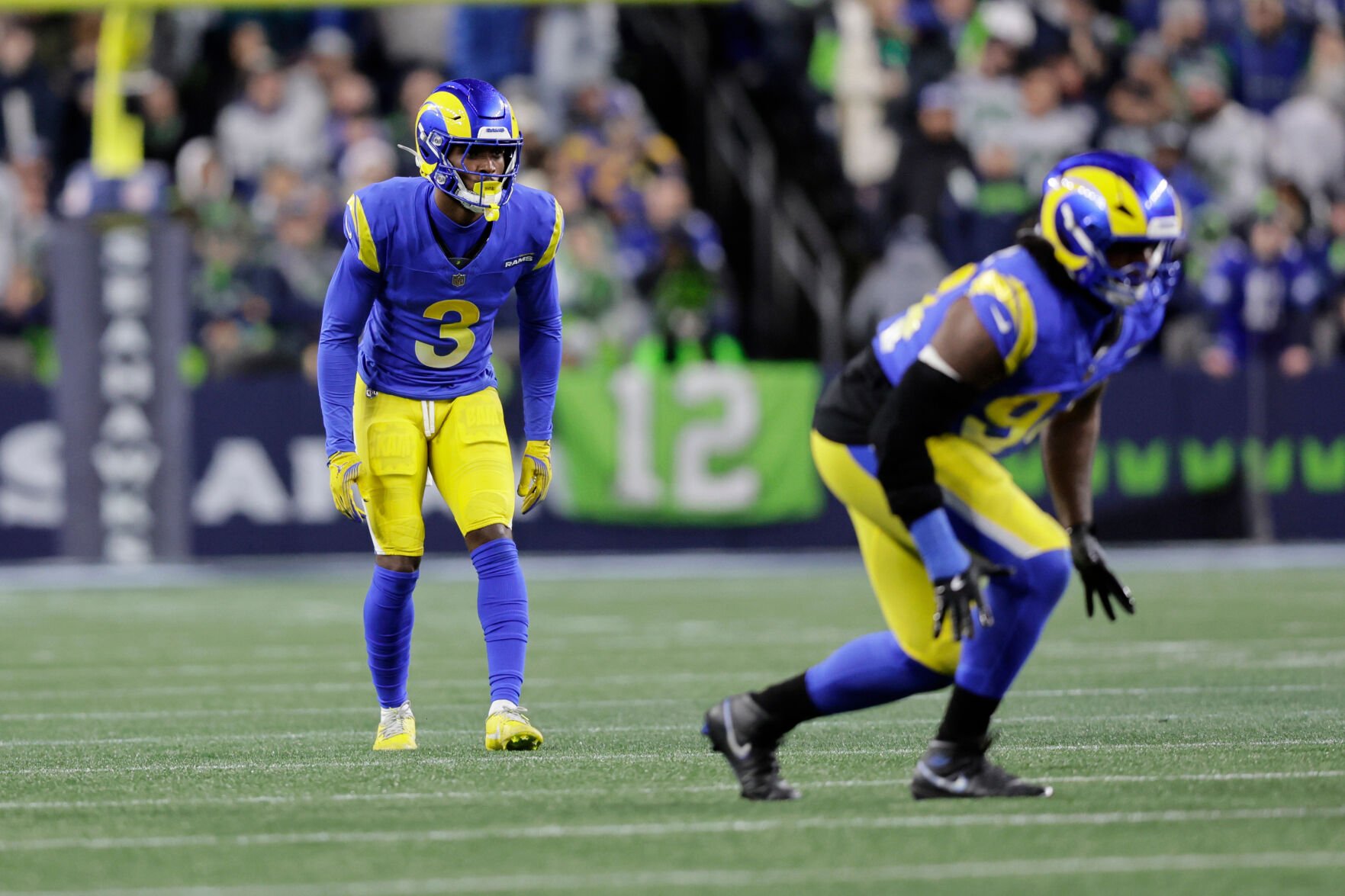 Rams Seahawks Football | Sports | couriernews.com