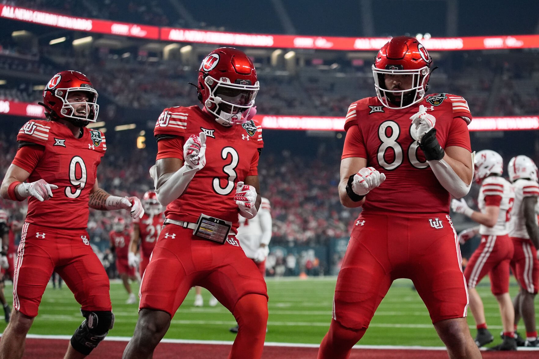 Las Vegas Bowl Football | Sports | couriernews.com