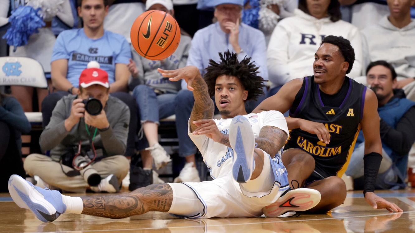 East Carolina North Carolina Basketball | Sports | couriernews.com