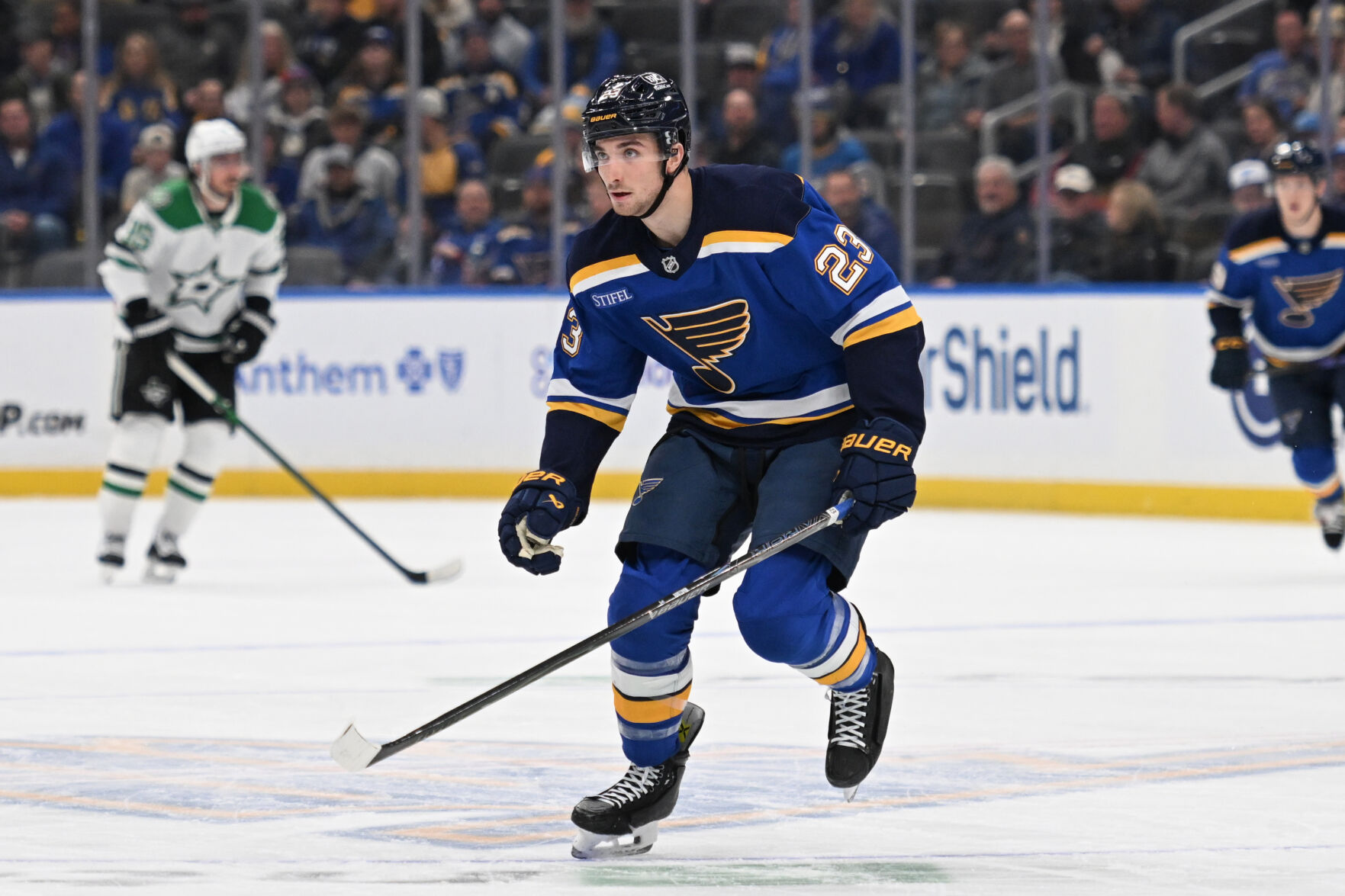 Stars Blues Hockey | Sports | couriernews.com