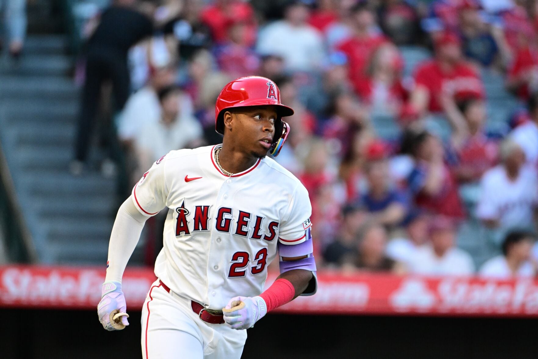 Devil Rays Angels Baseball | Sports | couriernews.com
