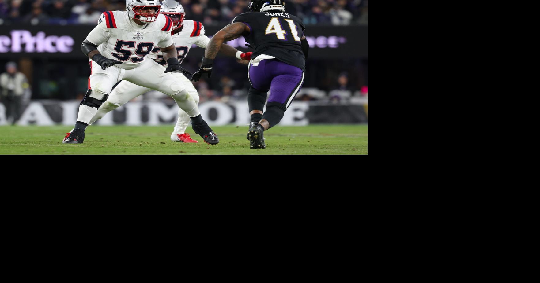 Patriots Ravens Football | Sports | couriernews.com