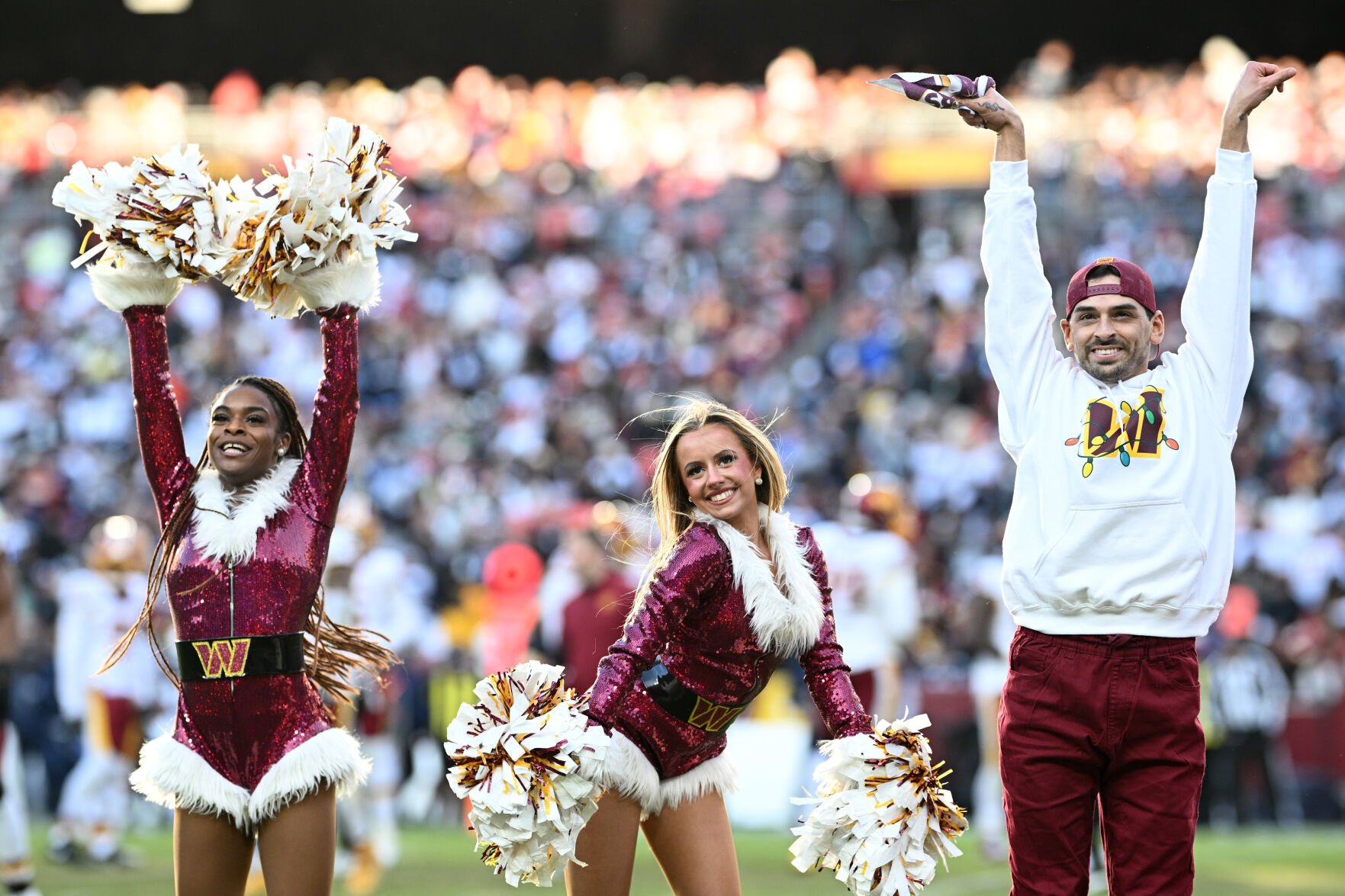 Cowboys Commanders Football | Sports | couriernews.com