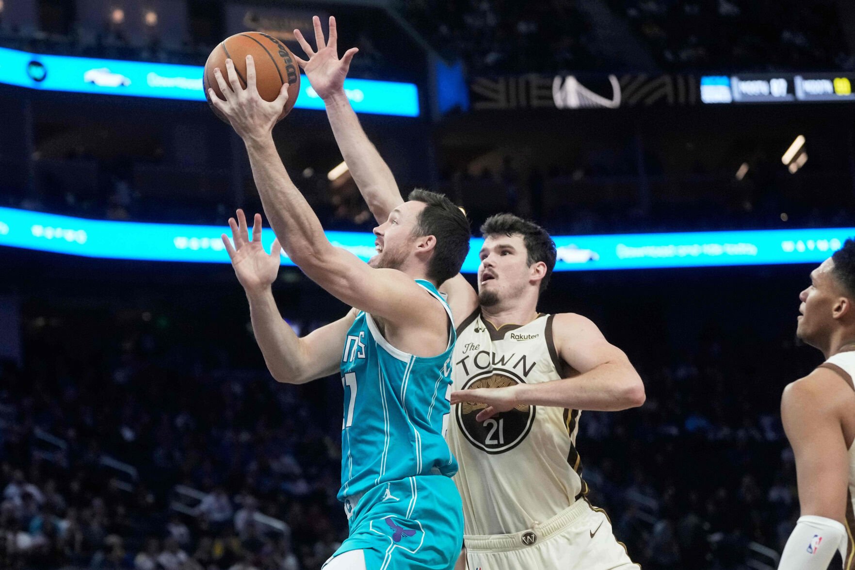 Hornets Warriors Basketball | Sports | couriernews.com