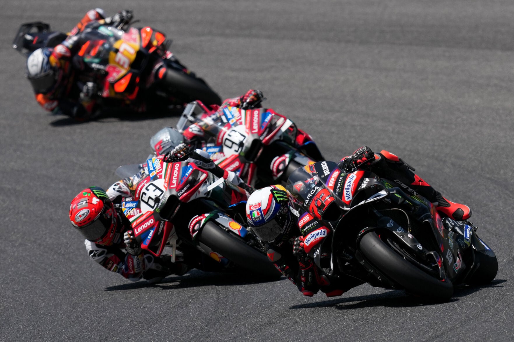 Italy GP Motorcycle Racing | Sports | couriernews.com