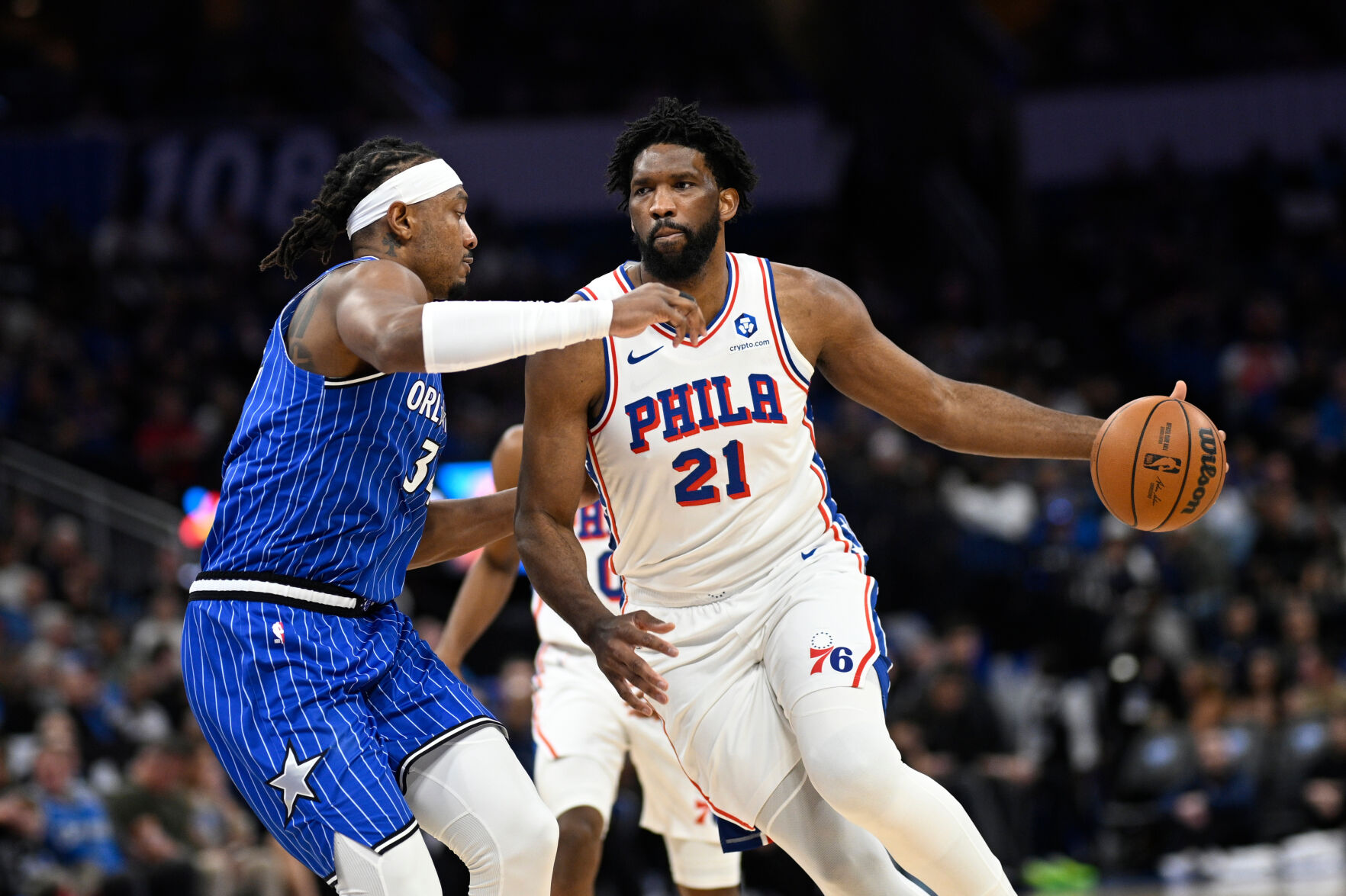 76ers Magic Basketball | Sports | couriernews.com