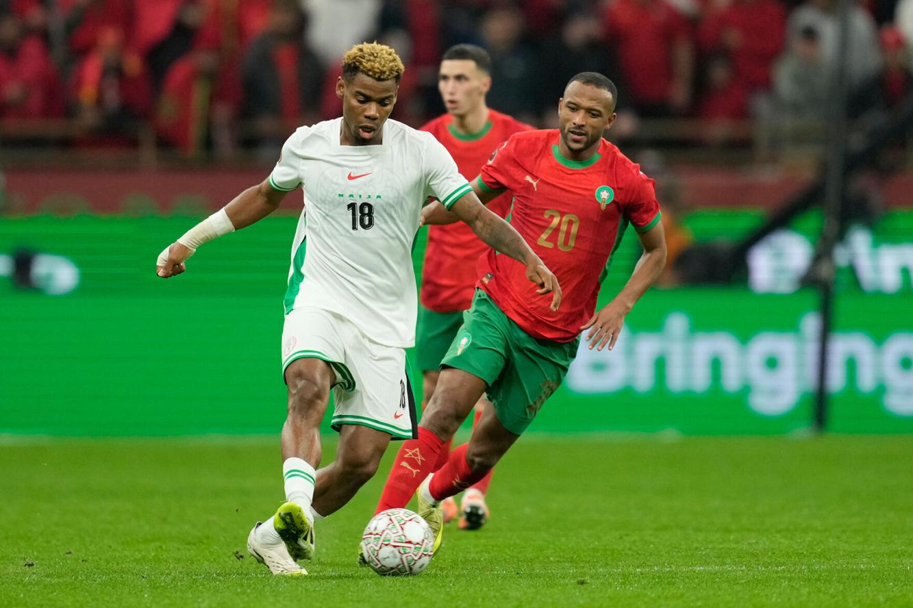 Morocco Africa Cup of Nations Soccer | Sports | couriernews.com