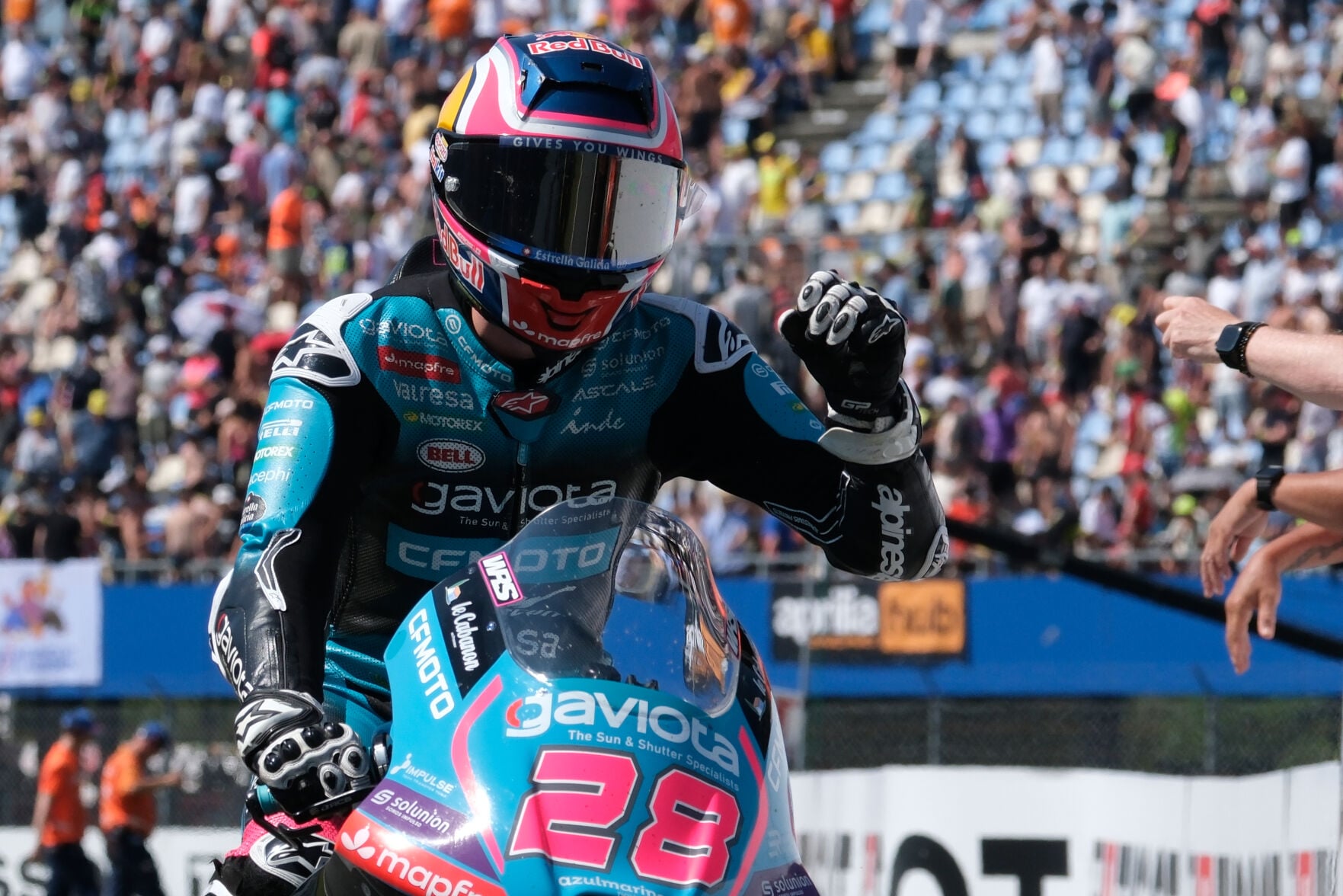 Netherland GP Motorcycle Racing | Sports | couriernews.com