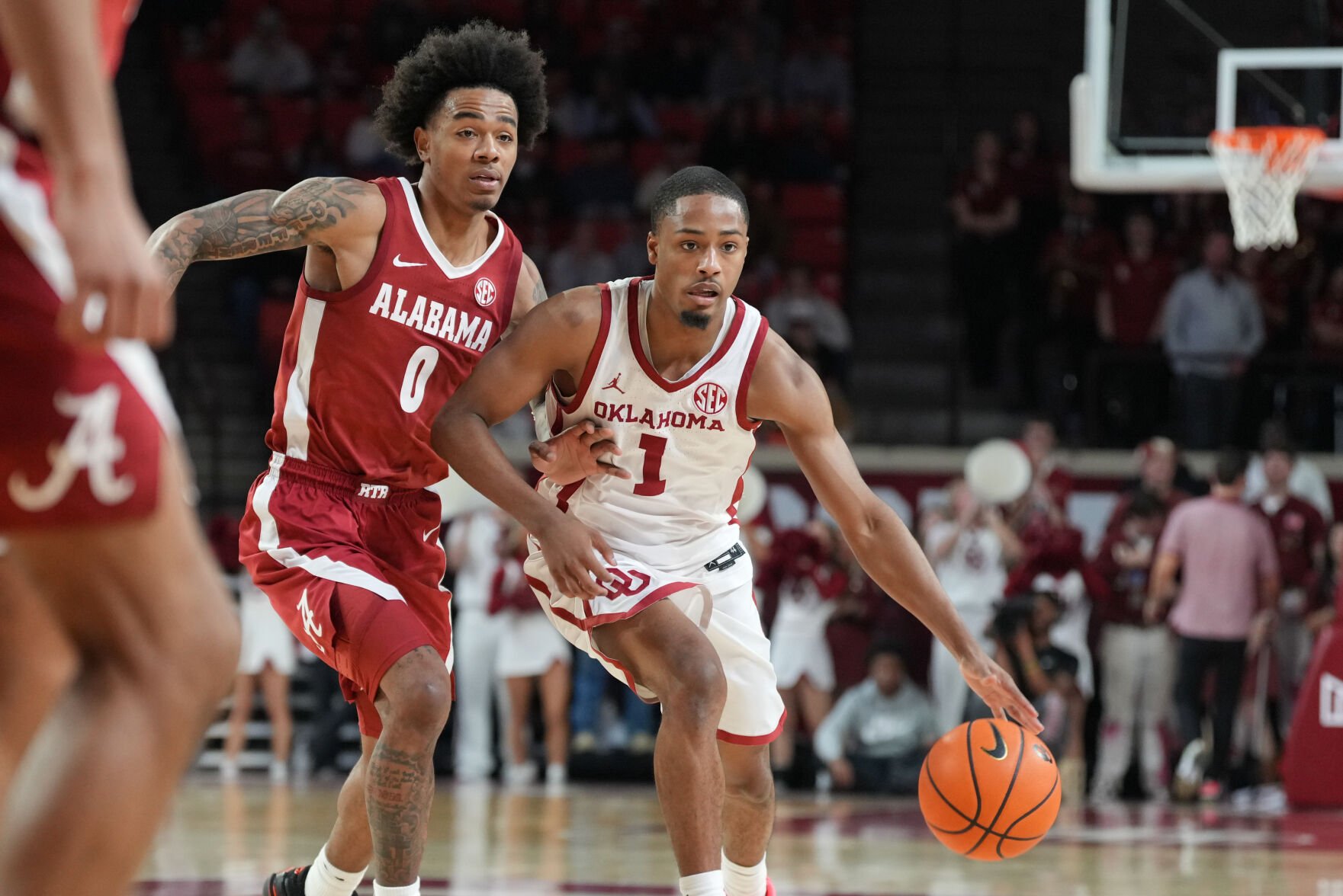 Alabama Oklahoma Basketball | Sports | couriernews.com