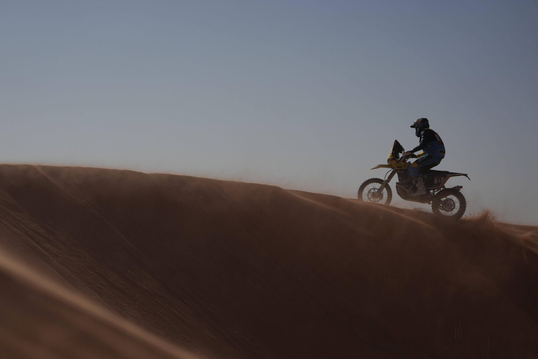 Saudi Arabia Dakar Rally | Sports | couriernews.com
