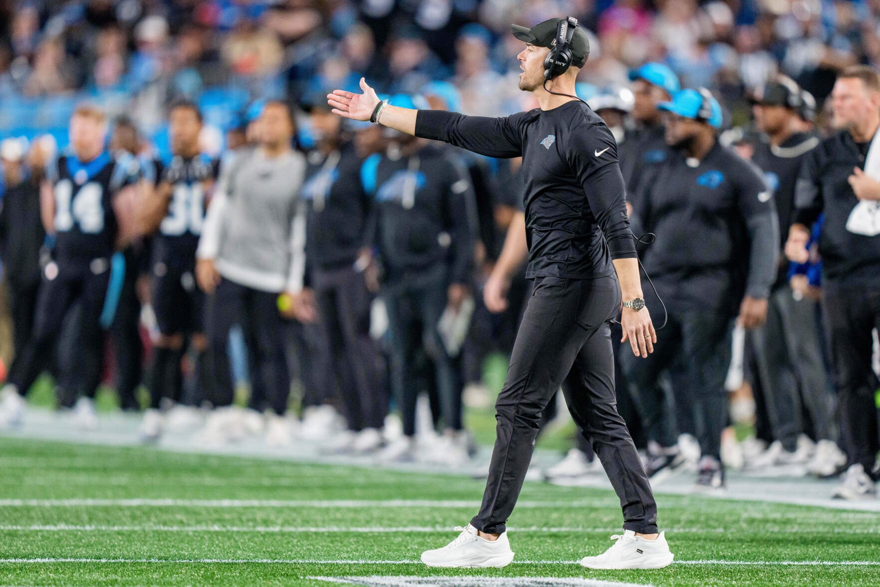 Rams Panthers Football | Sports | couriernews.com