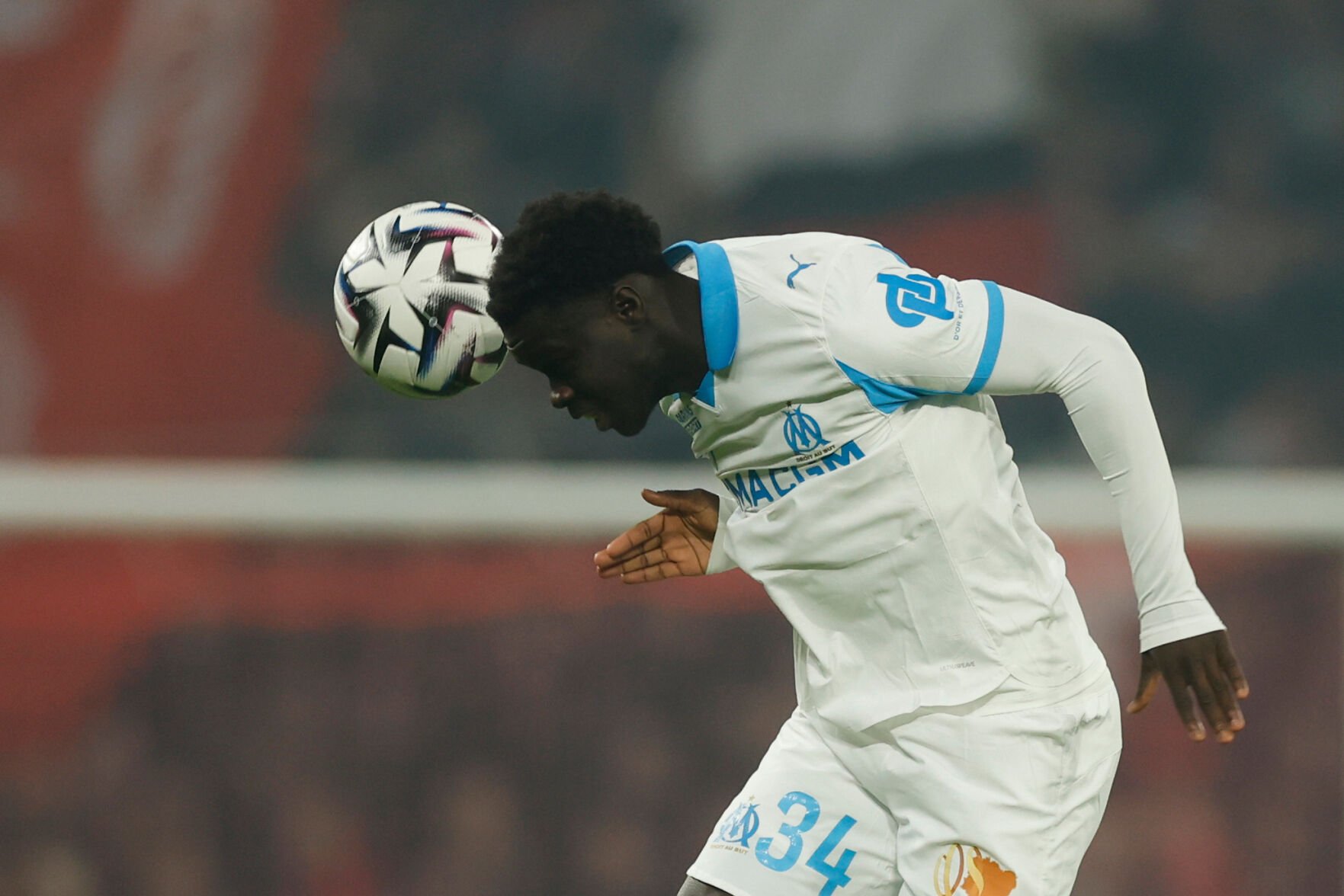 Roma signs teenage forward Robinio Vaz from Marseille | Sports ...