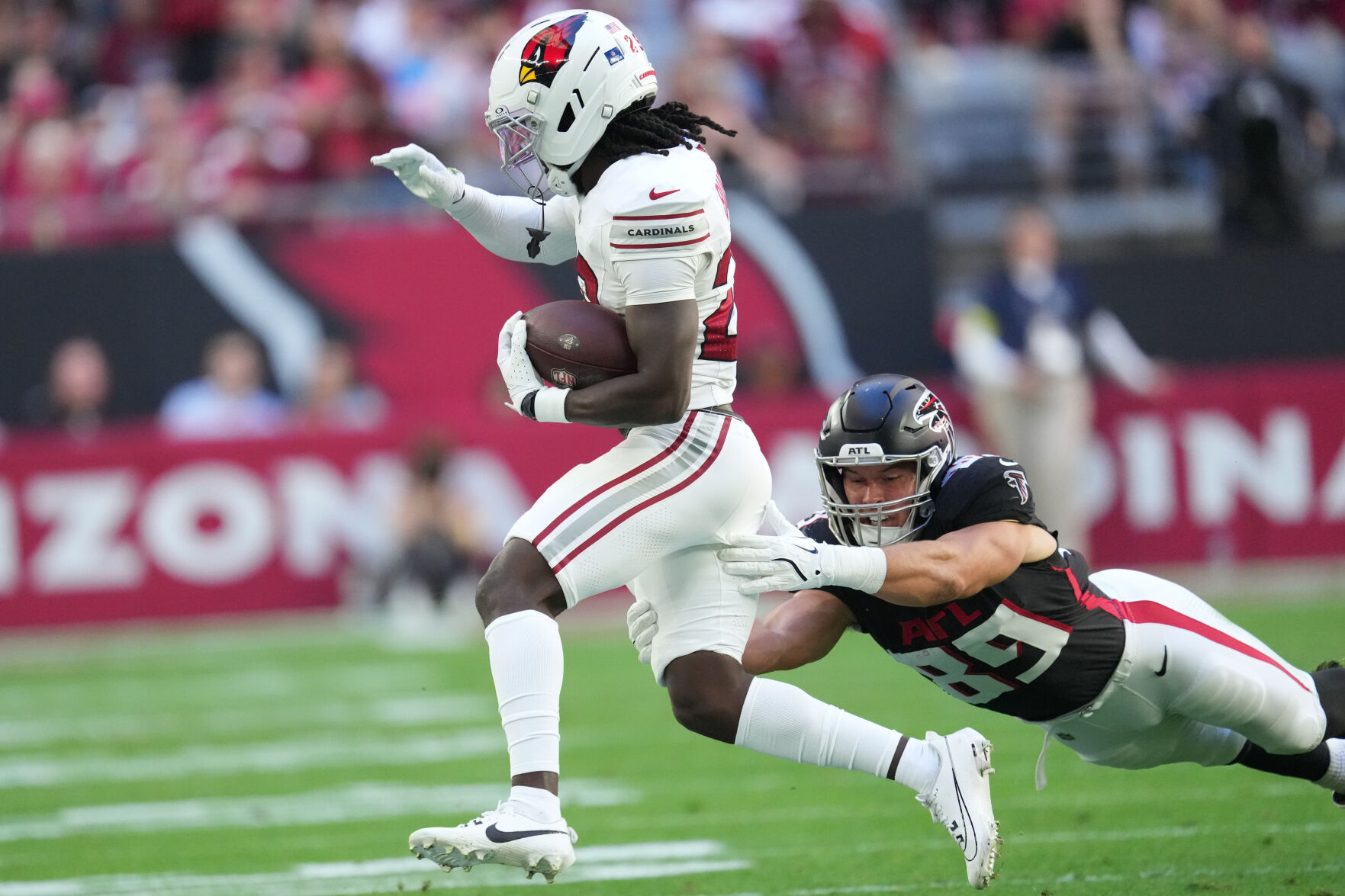 Falcons Cardinals Football | Sports | couriernews.com