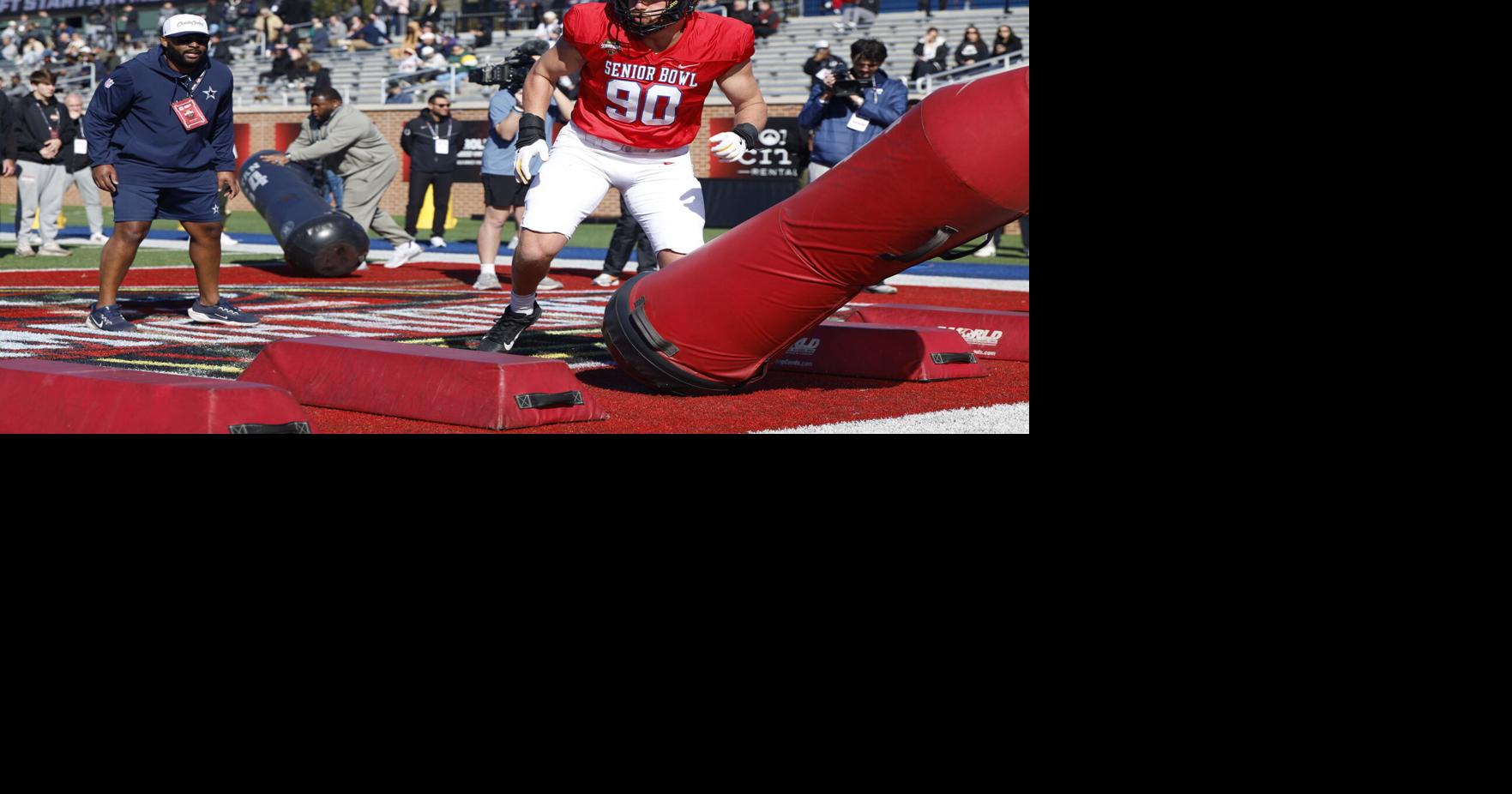 Senior Bowl Football | Sports | couriernews.com