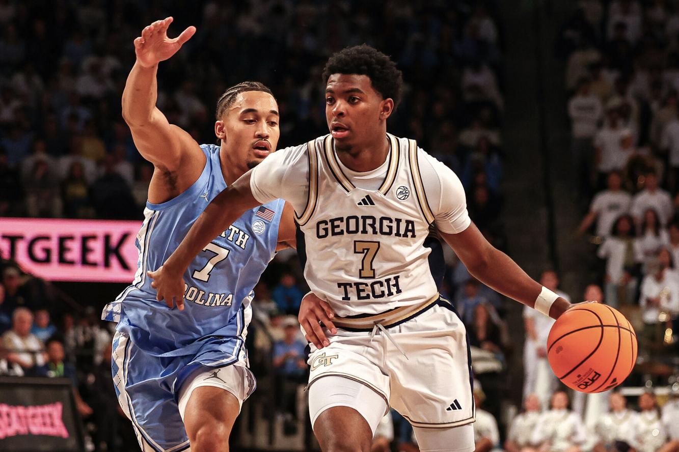 North Carolina Georgia Tech Basketball | Sports | couriernews.com