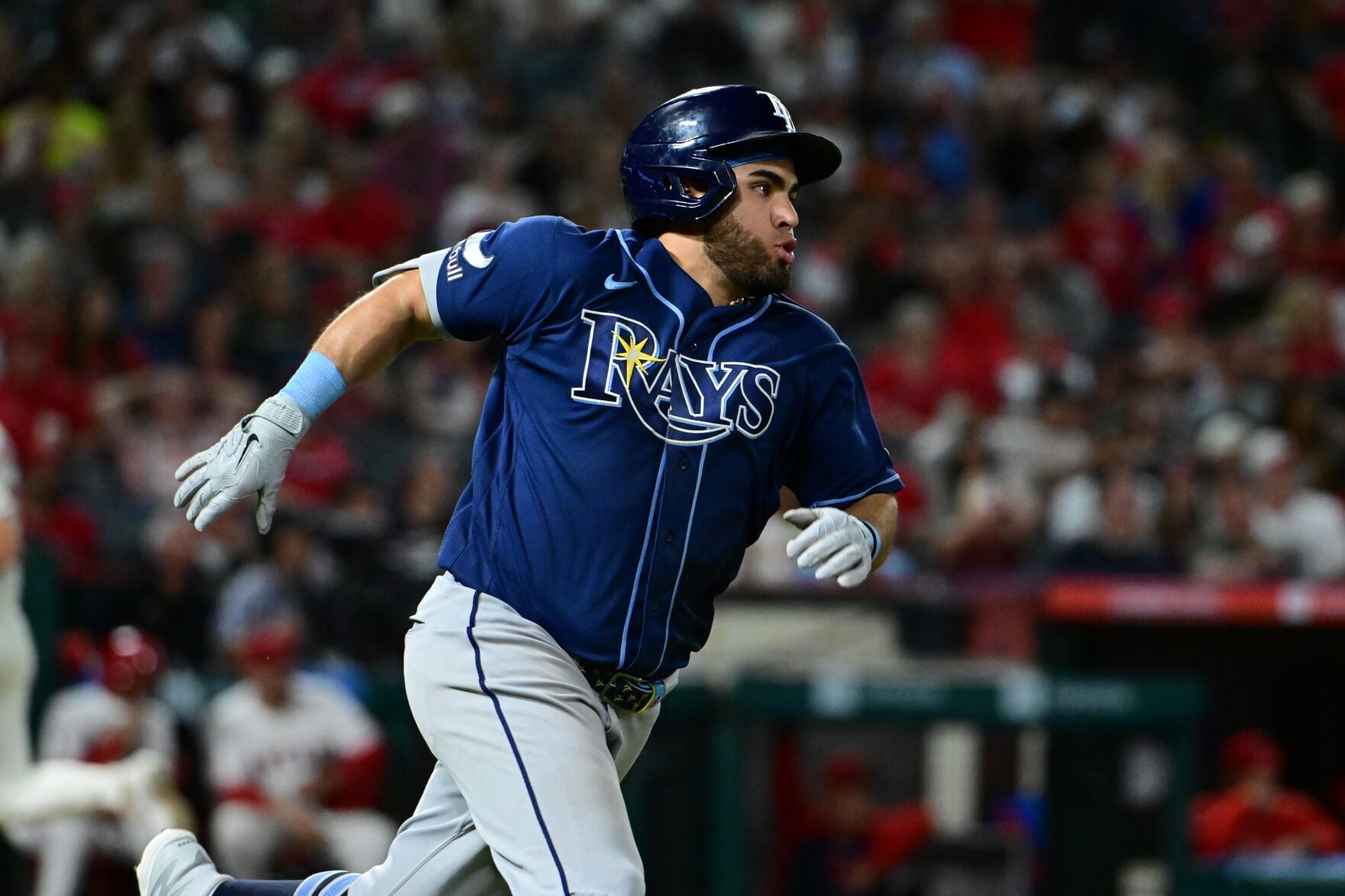 Devil Rays Angels Baseball | Sports | couriernews.com