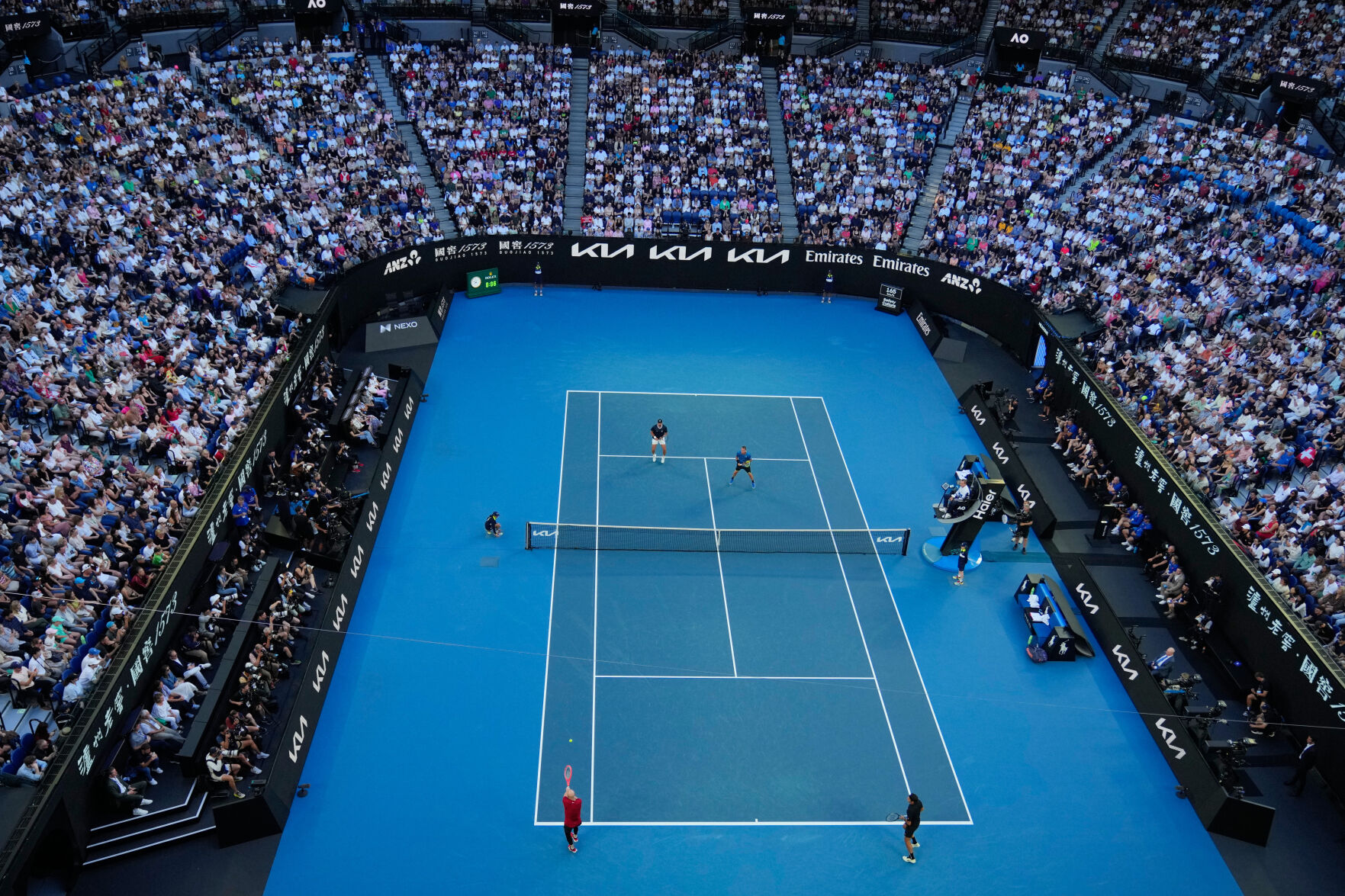 Australian Open Tennis | Sports | couriernews.com