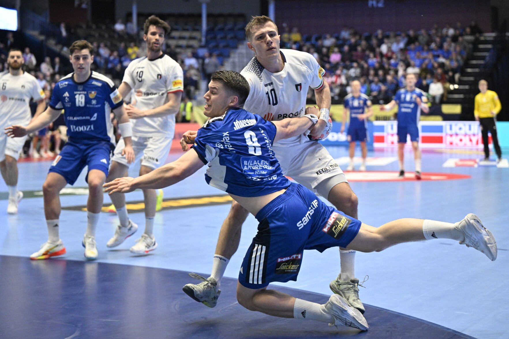 Euro 2026 Handball | Sports | couriernews.com