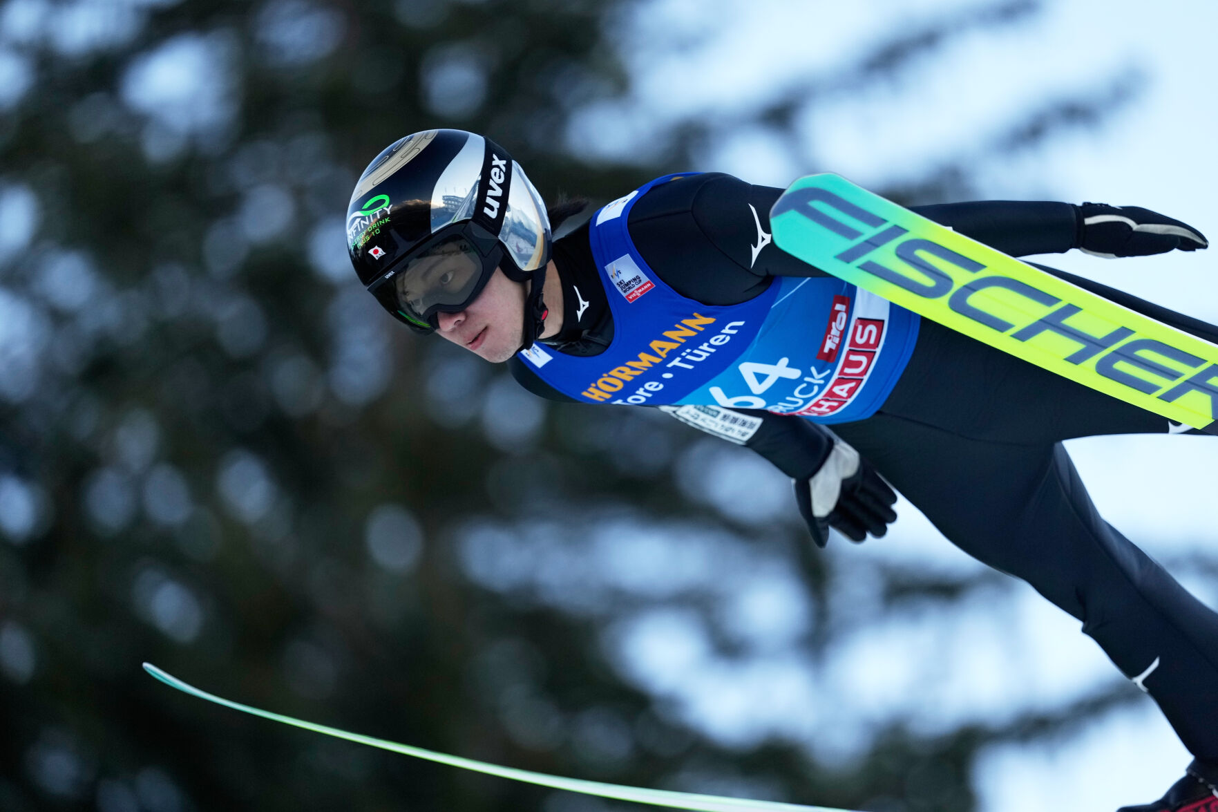 Austria Four Hills Ski Jumping | Sports | couriernews.com