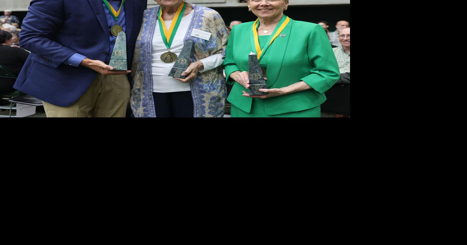 Three enter ATU Hall of Distinction | News | couriernews.com