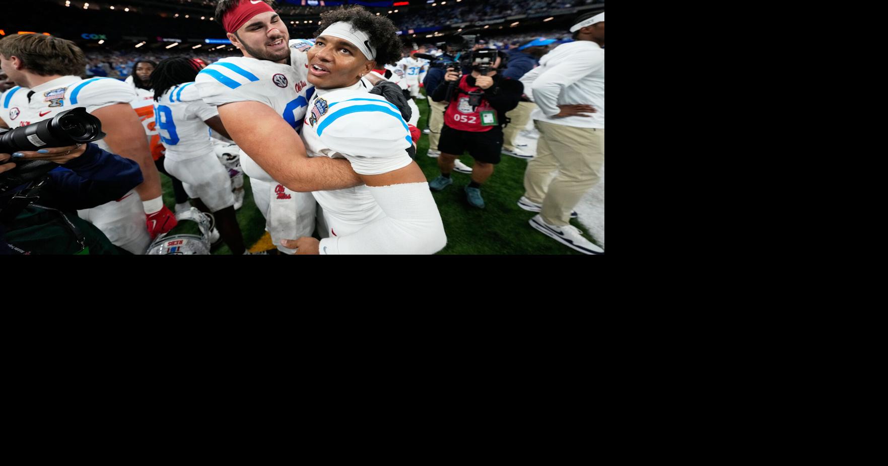 CFP Sugar Bowl Football | Sports | couriernews.com