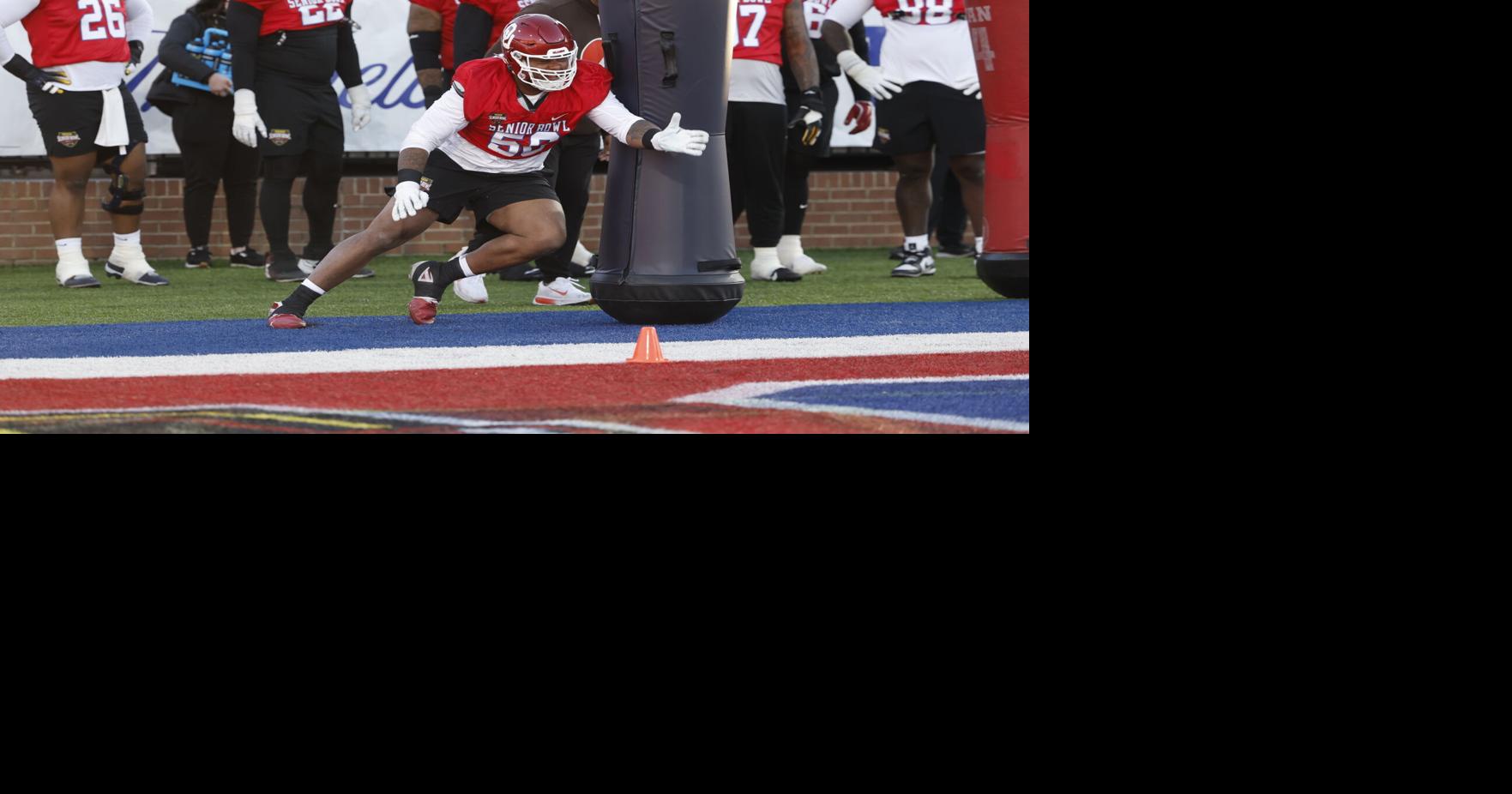 Senior Bowl Football | Sports | couriernews.com