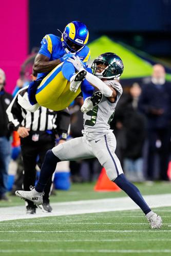 Rams Seahawks Football | Sports | couriernews.com