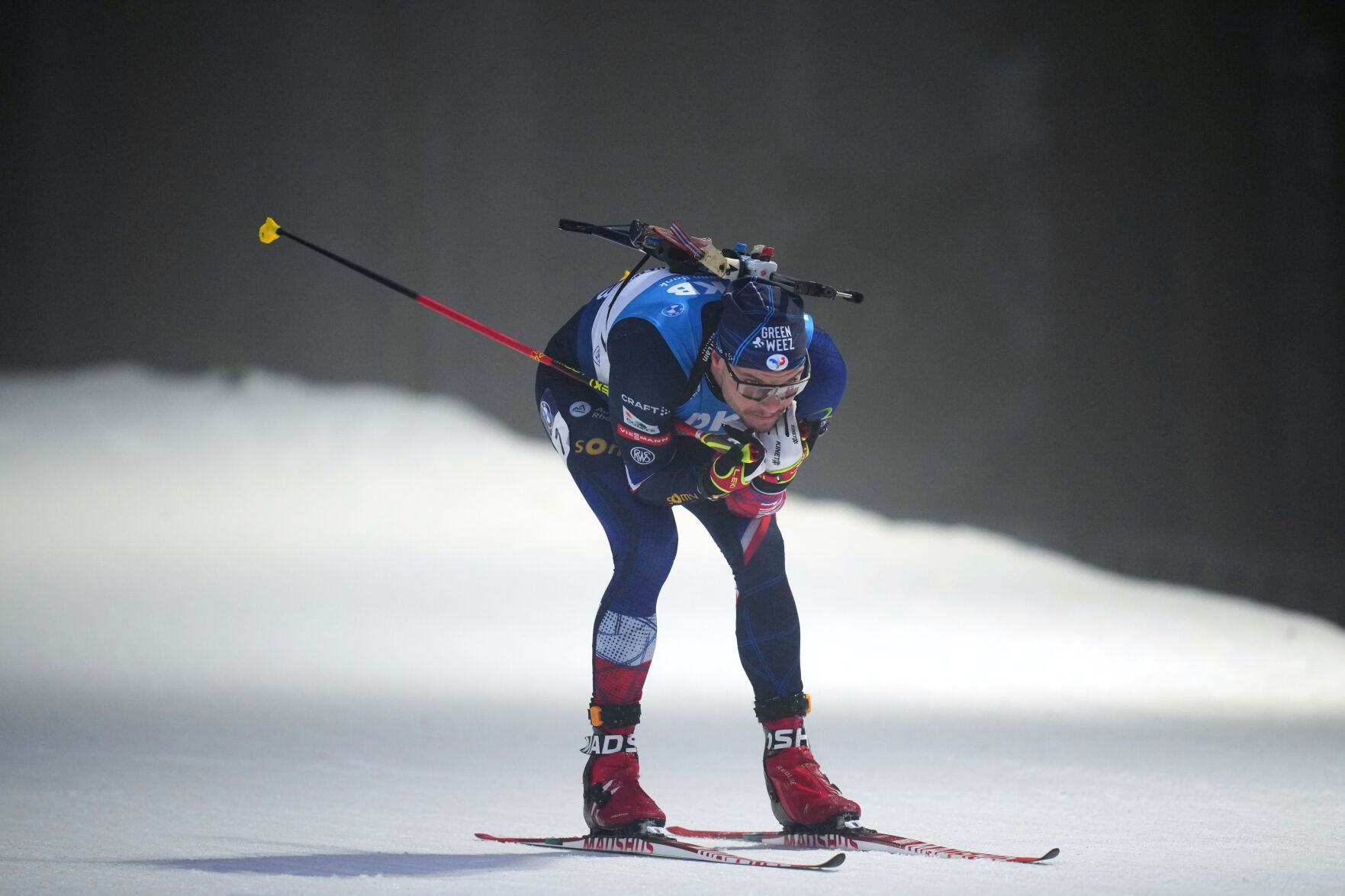 Czech Republic World Cup Biathlon | Sports | couriernews.com