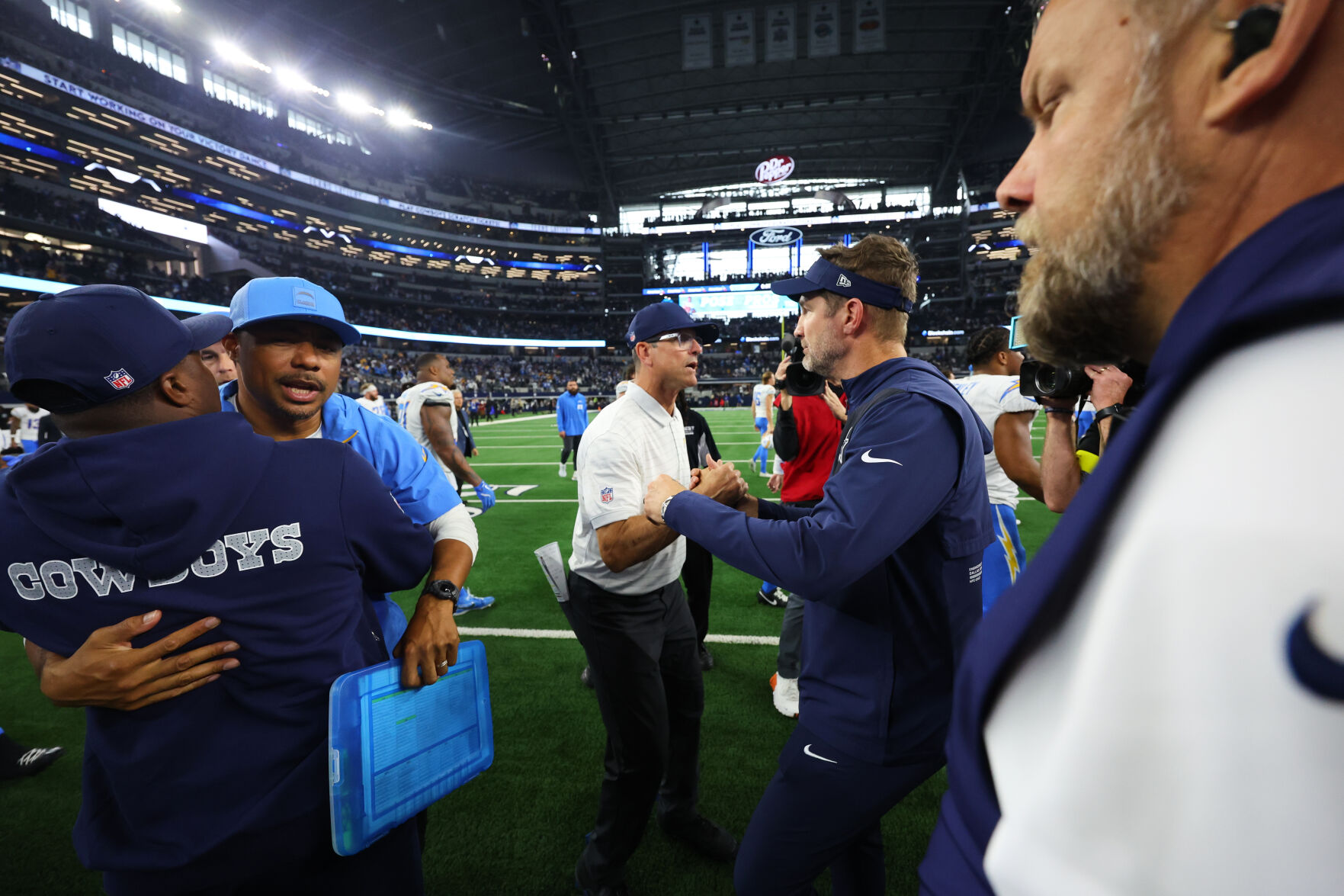 Chargers Cowboys Football | Sports | couriernews.com