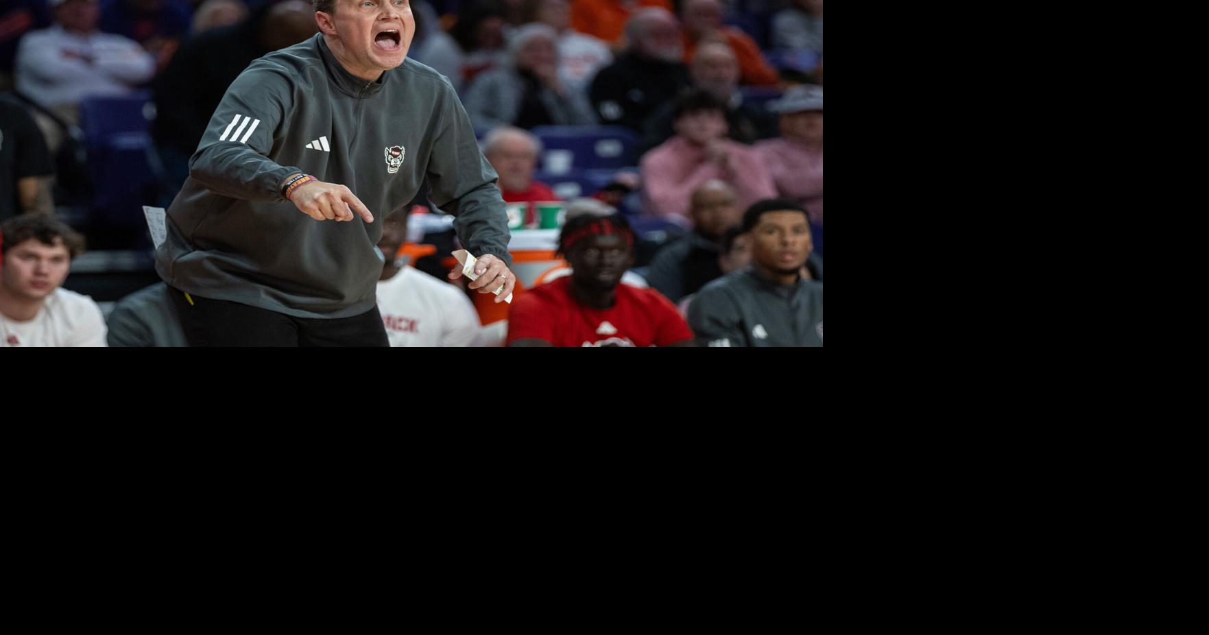 NC State Clemson Basketball | Sports | couriernews.com