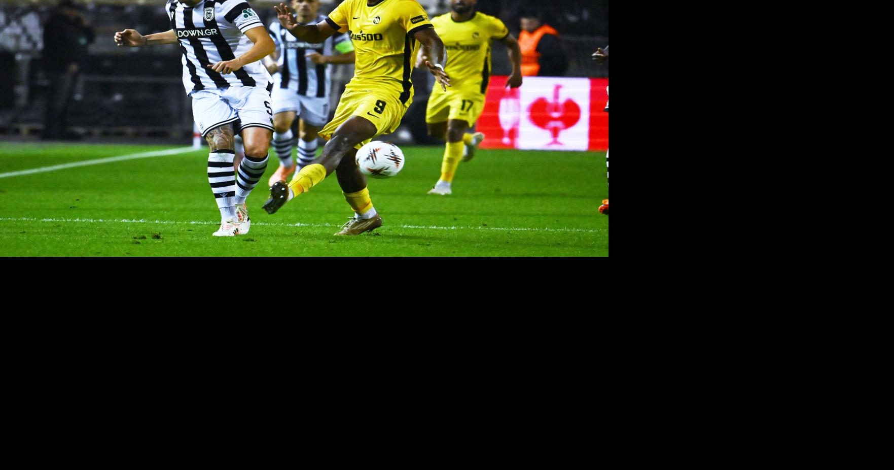 Greece Soccer Europa League | Sports | couriernews.com