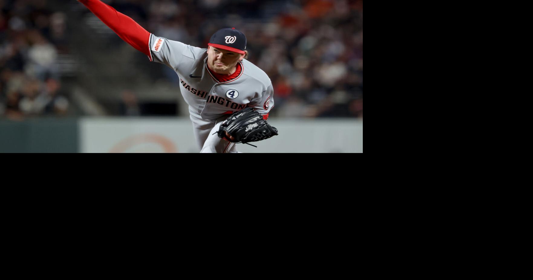 Nationals Giants Baseball | Sports | couriernews.com