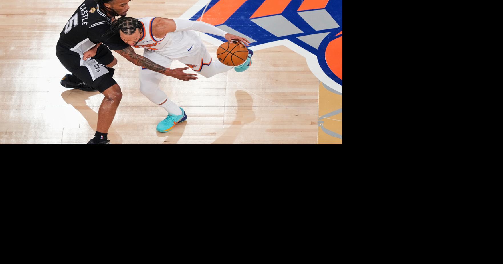 NBA Finals Spurs Knicks Basketball | Sports | couriernews.com