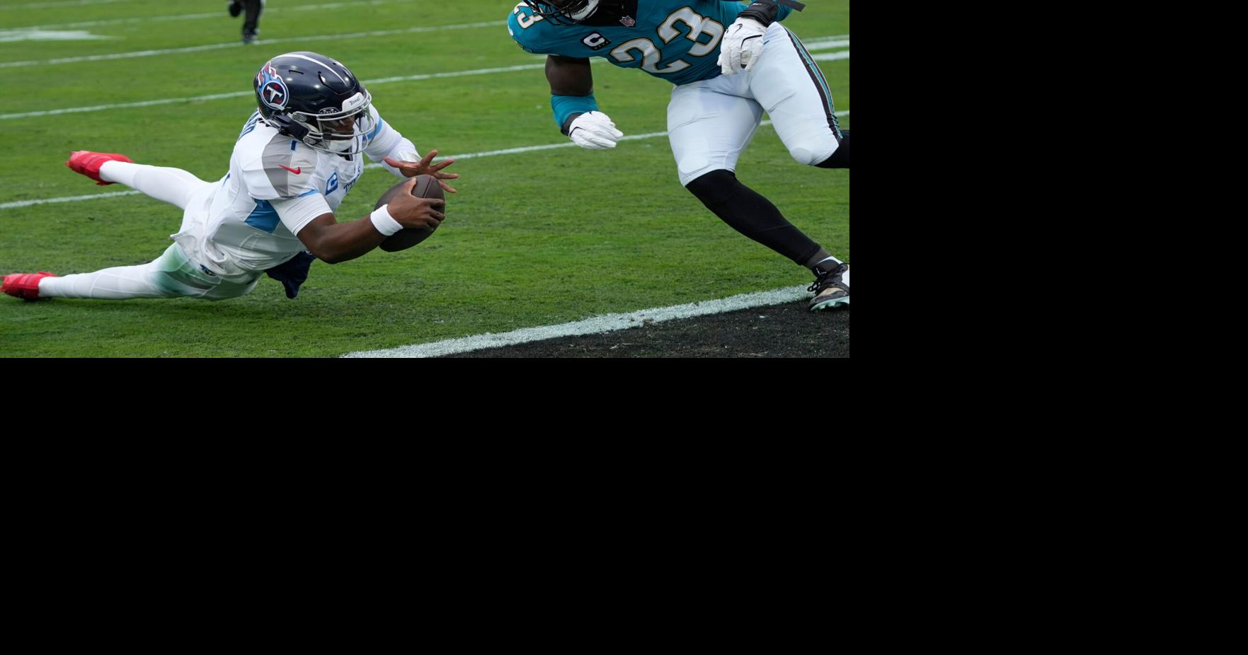 Titans Jaguars Football | Sports | couriernews.com