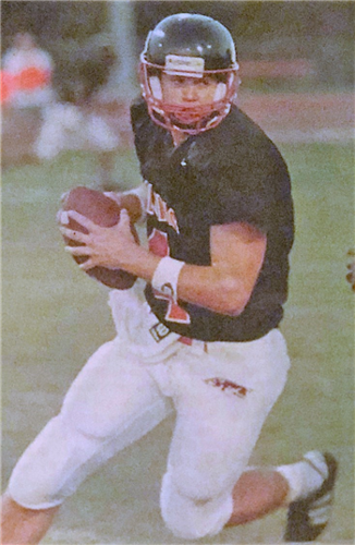 Fractured Faith: Landon Leach | Sports | couriernews.com