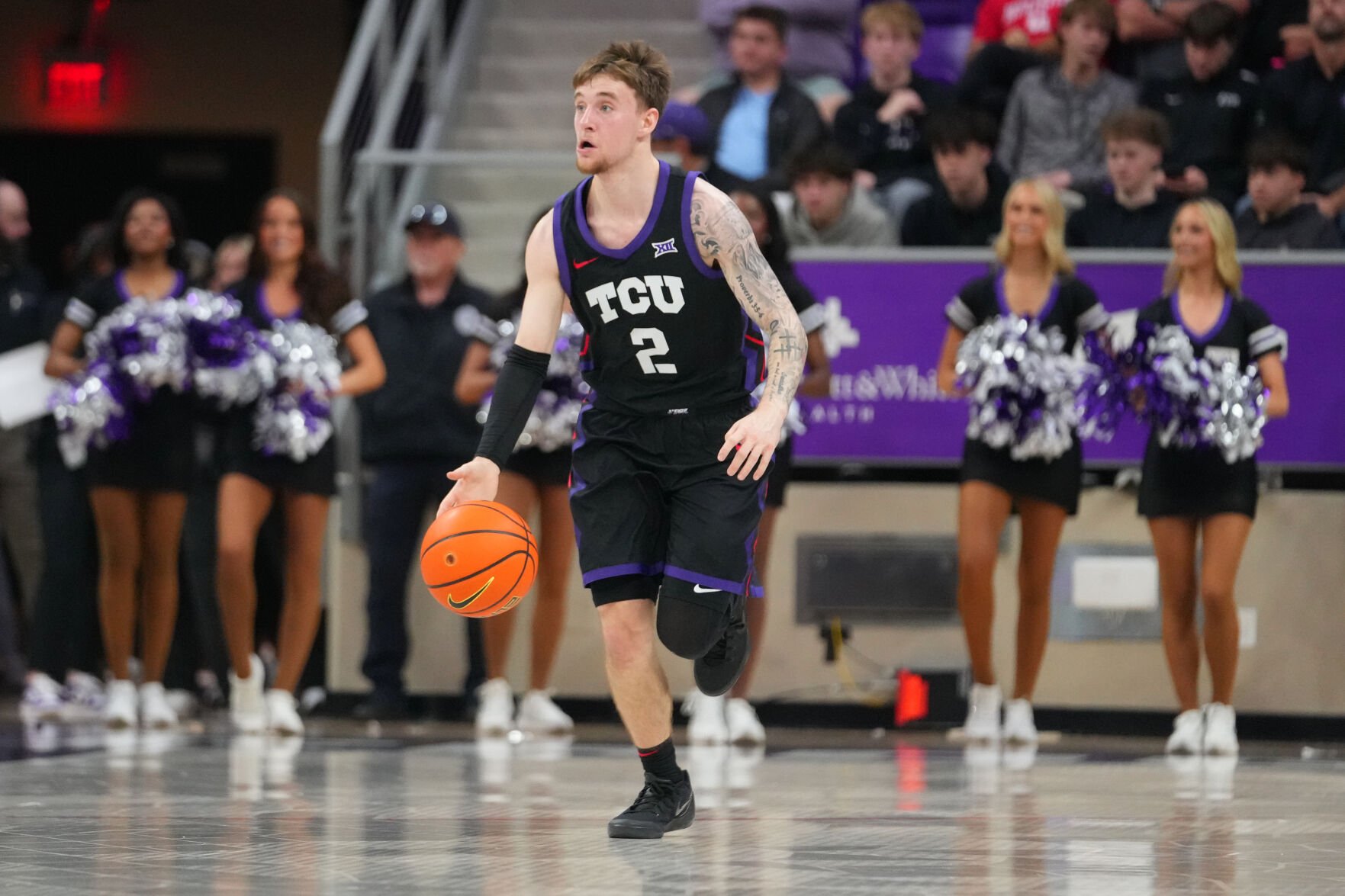 Houston TCU Basketball | Sports | couriernews.com