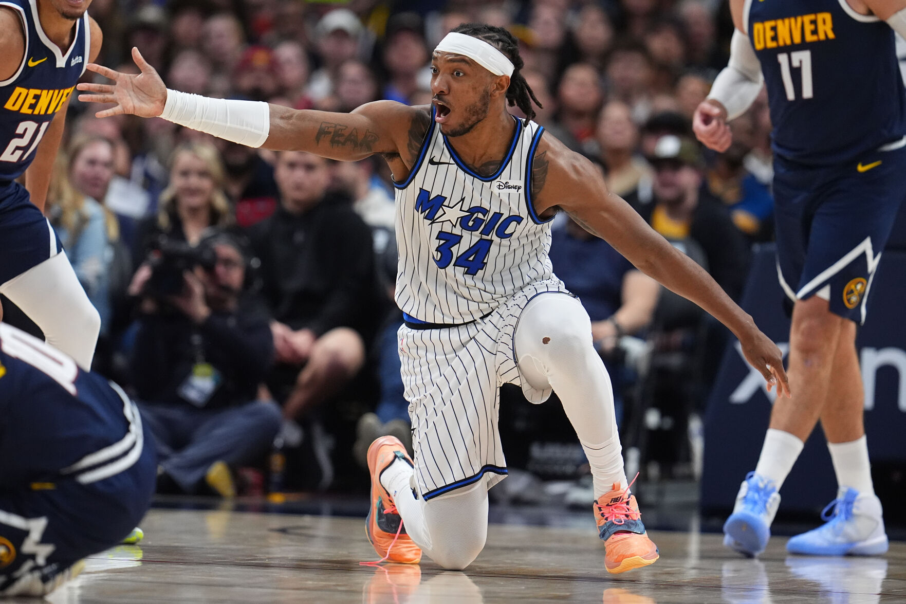 Magic Nuggets Basketball | Sports | couriernews.com