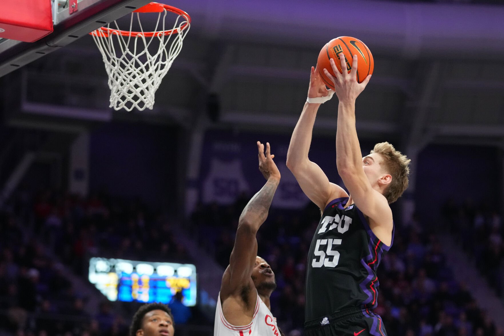 Houston TCU Basketball | Sports | couriernews.com