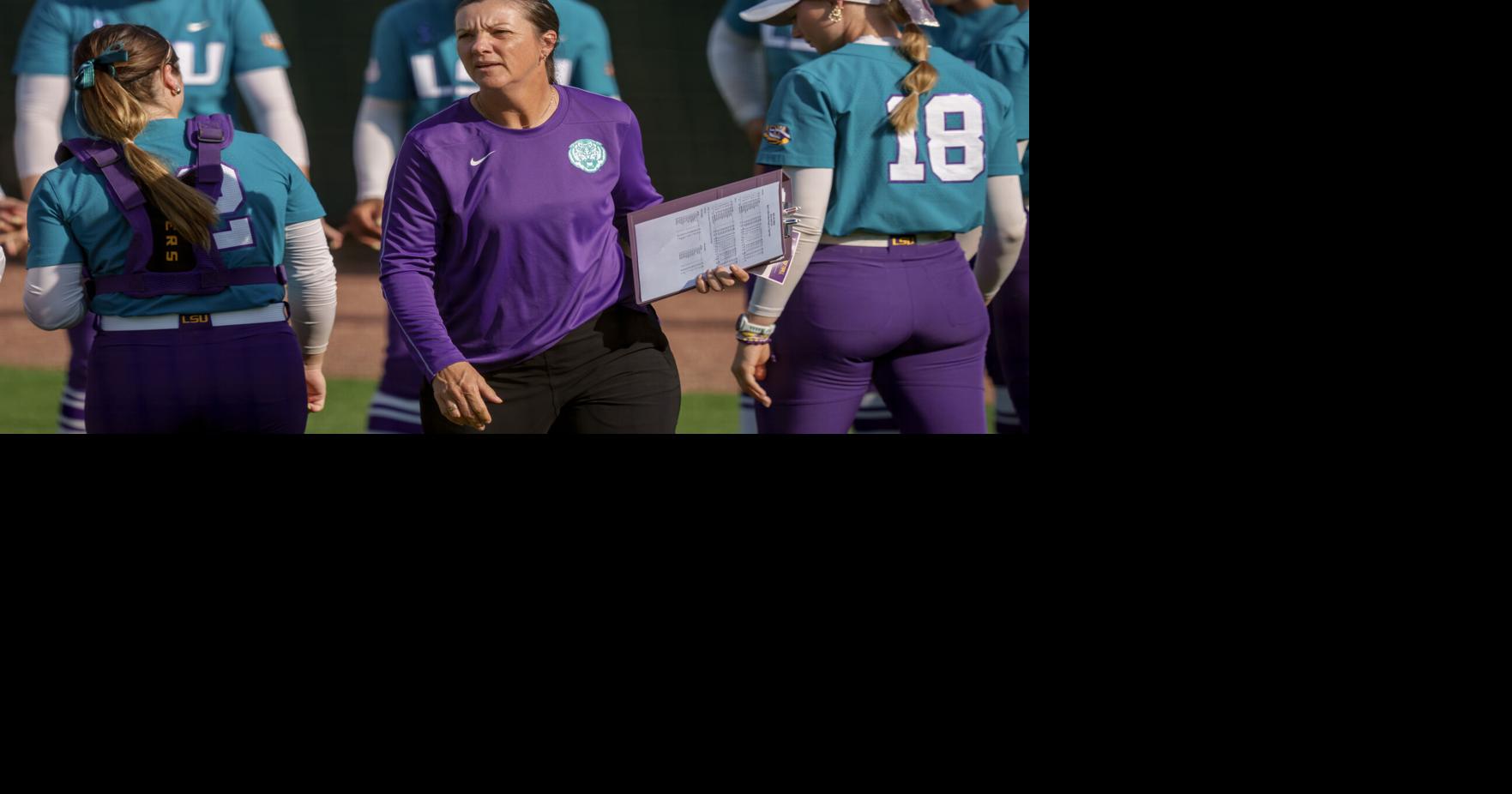 Akron LSU Softball | Sports | couriernews.com