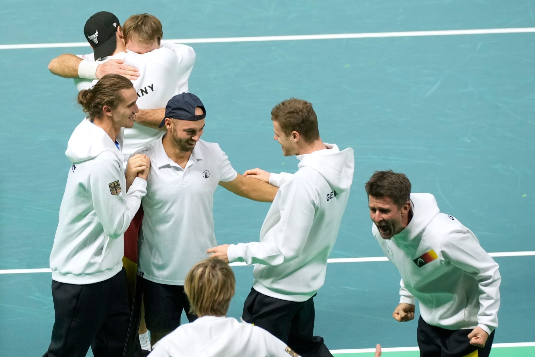 Italy Davis Cup Tennis | Sports | couriernews.com