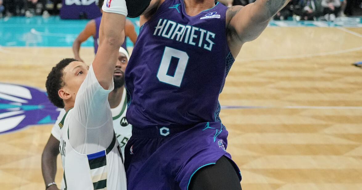 Bucks Hornets Basketball | Sports | couriernews.com