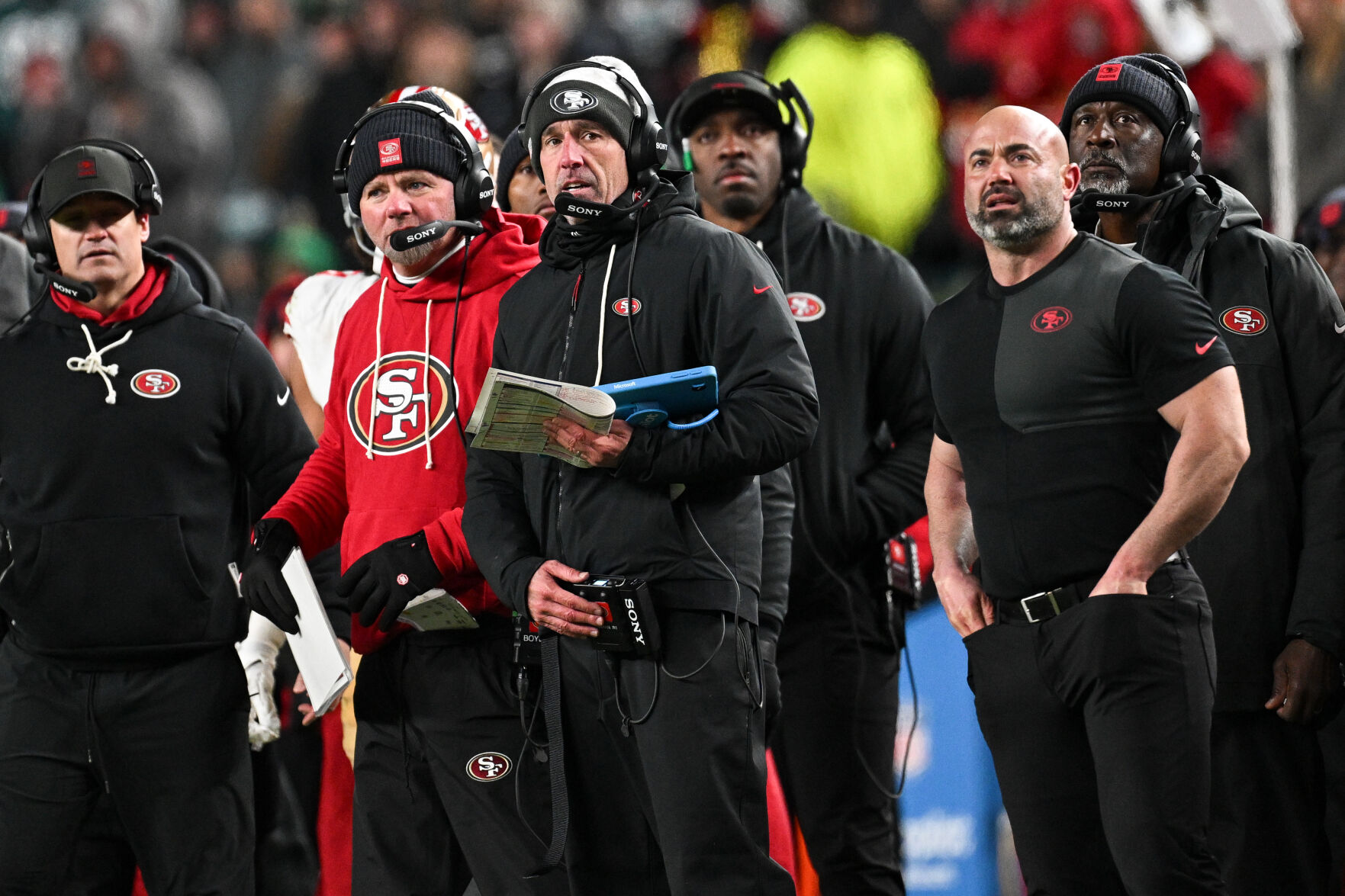 49ers Eagles Football | Sports | couriernews.com