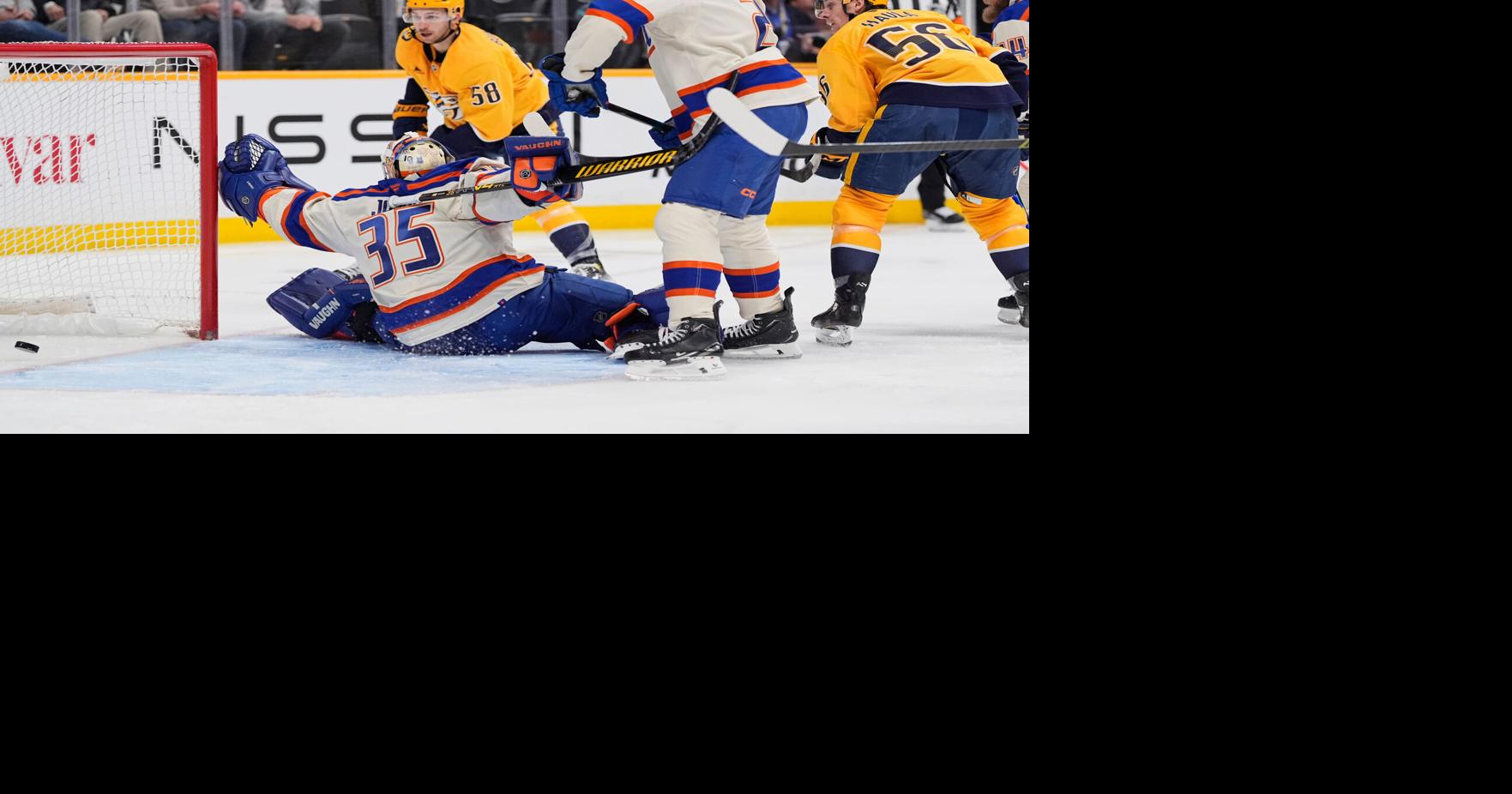 Oilers Predators Hockey | Sports | couriernews.com