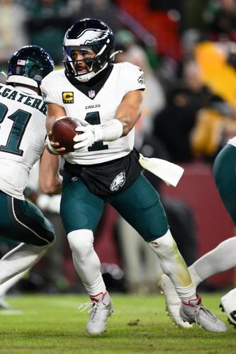 Eagles Commanders Football | Sports | couriernews.com