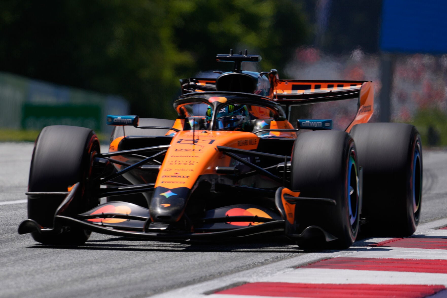 Austria F1 GP Auto Racing | Sports | couriernews.com