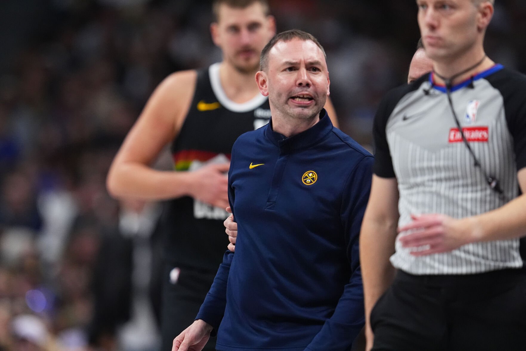 Rockets Nuggets Basketball | Sports | couriernews.com